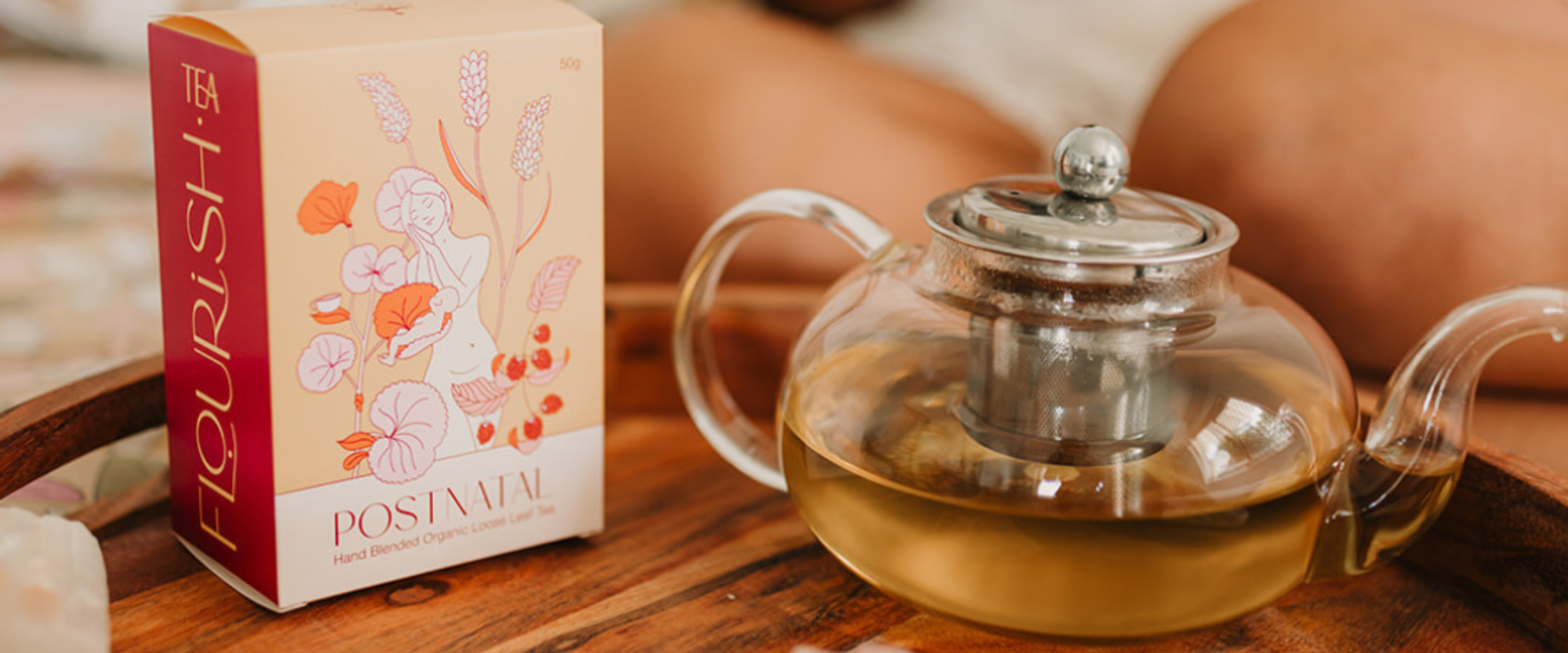 How to brew your Organic Tea? – Flourish Tea