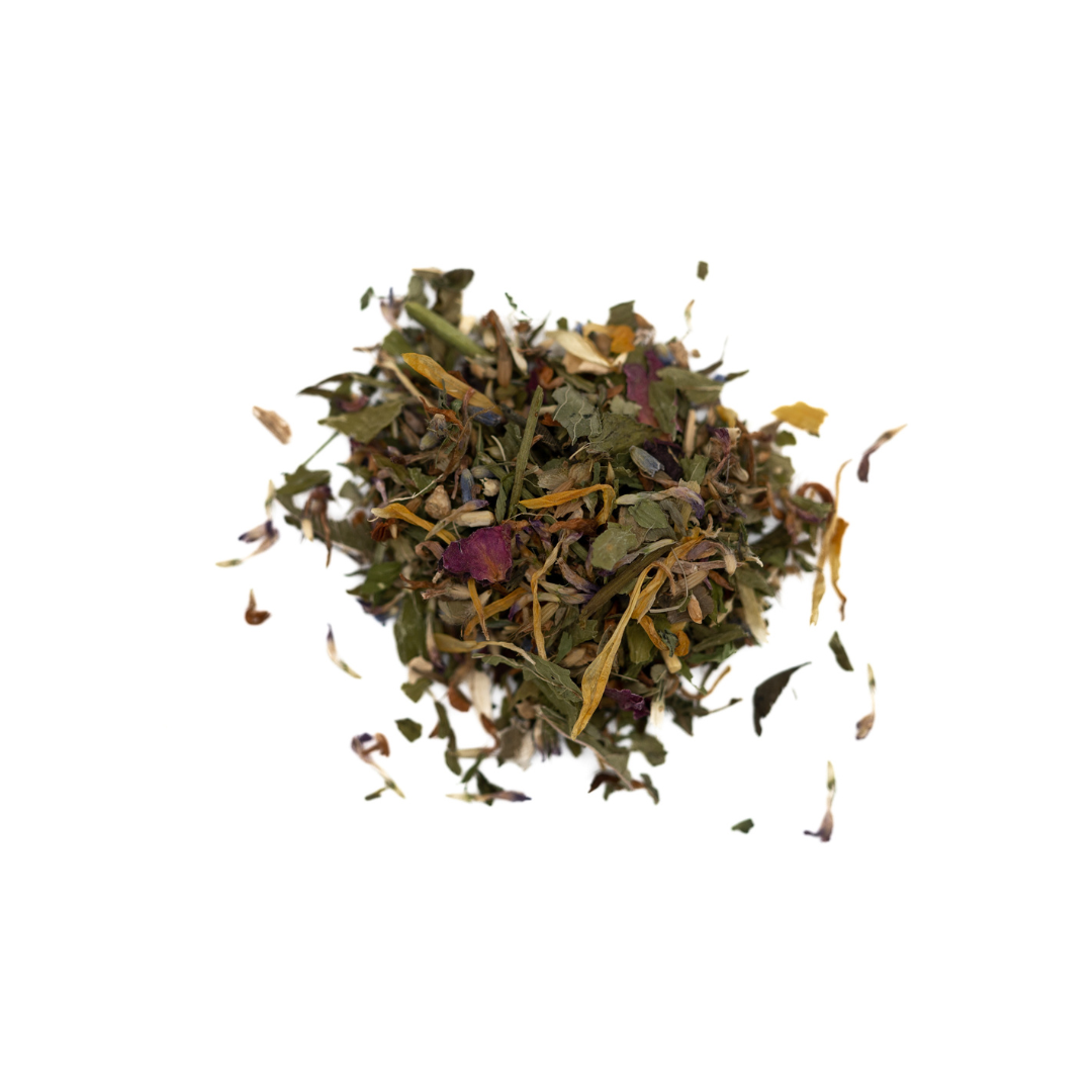 Feminine Flow Tea | Hormonal Balance & Menopause – Flourish Tea