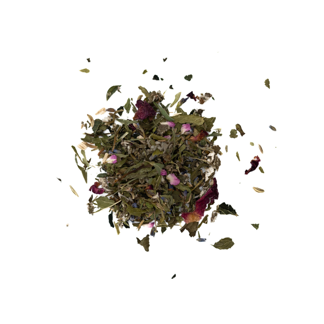 Postnatal | Organic Loose Leaf Tea – Flourish Tea