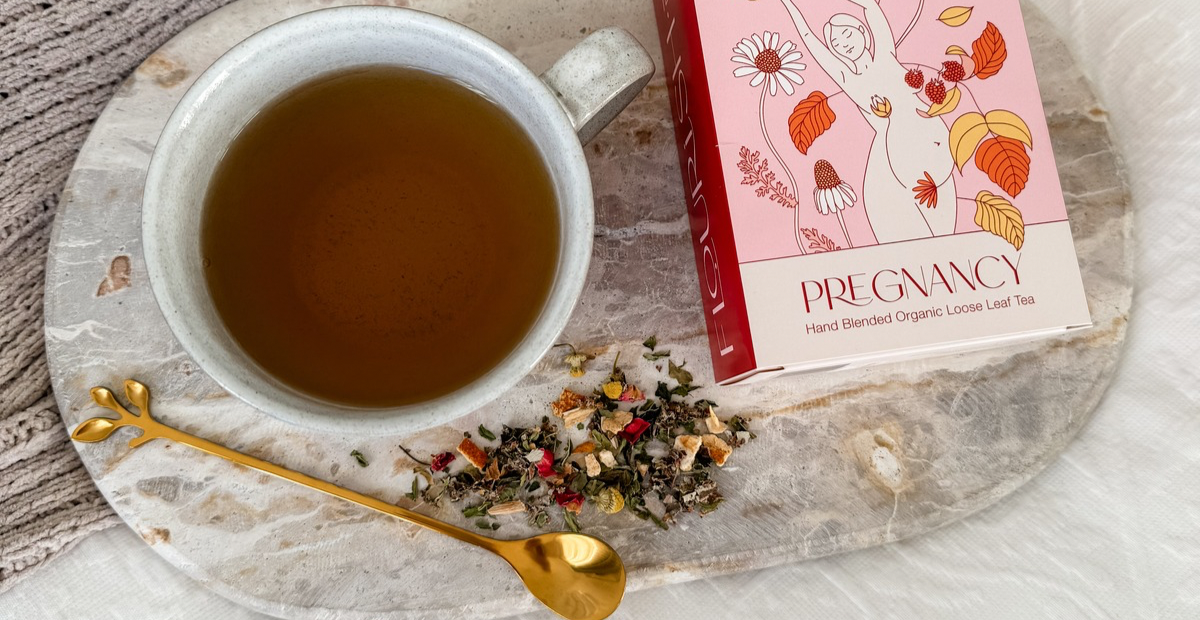 Australian Organic Herbal Teas Supporting Women’s Wellness – Flourish Tea